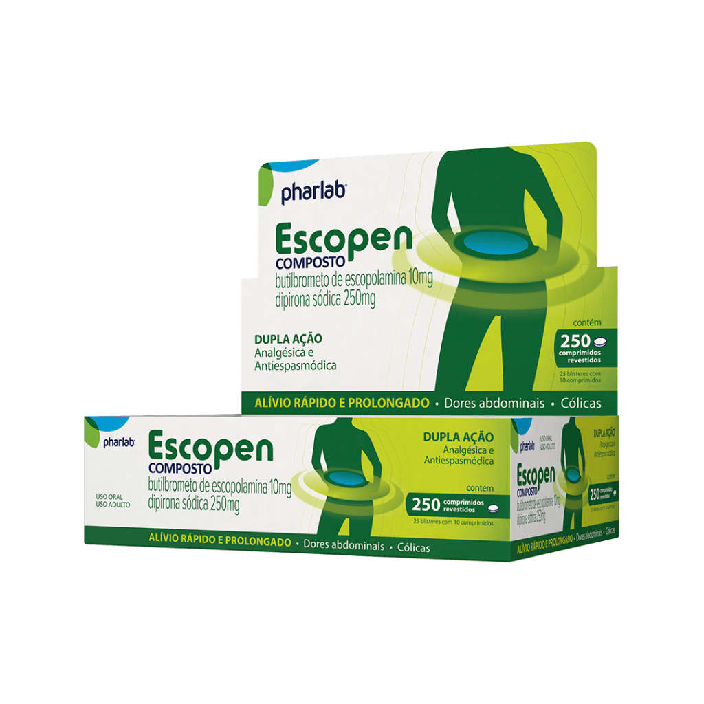 Escopen Composto - Pharlab